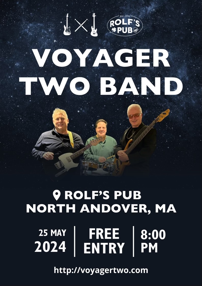 Voyager Two Band